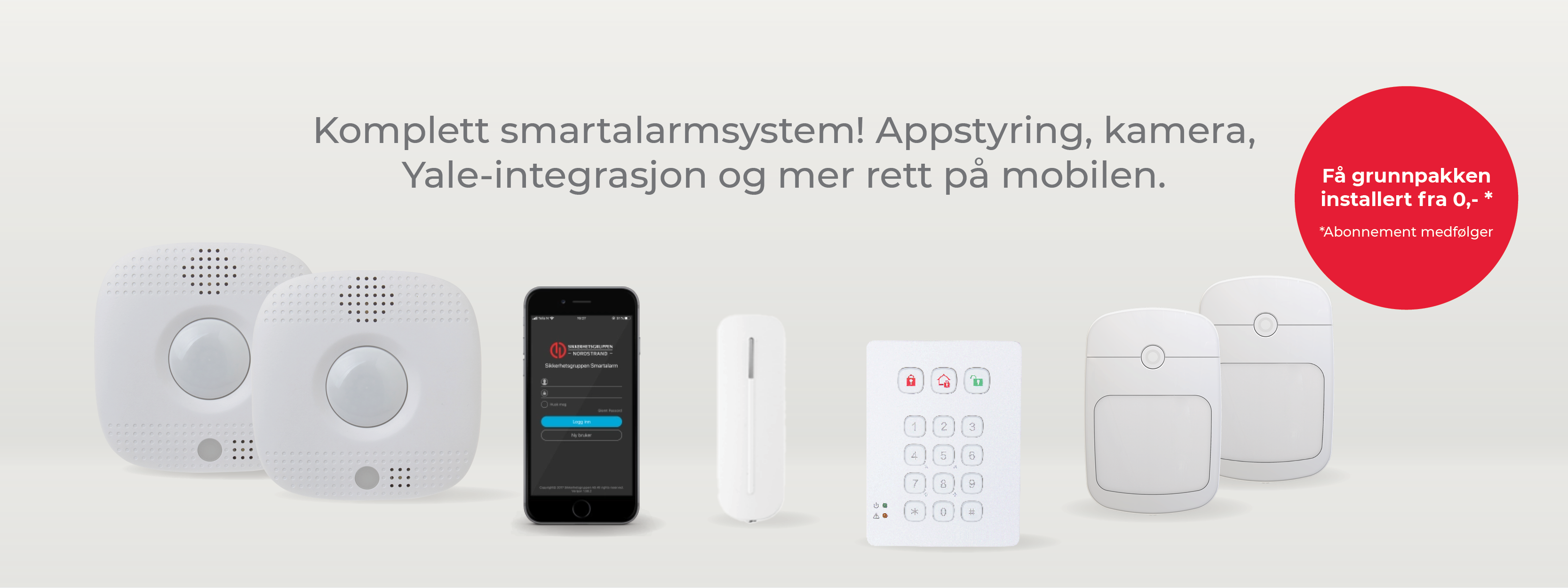 Sikkerhet for ditt hjem | Sikkerhetsgruppen